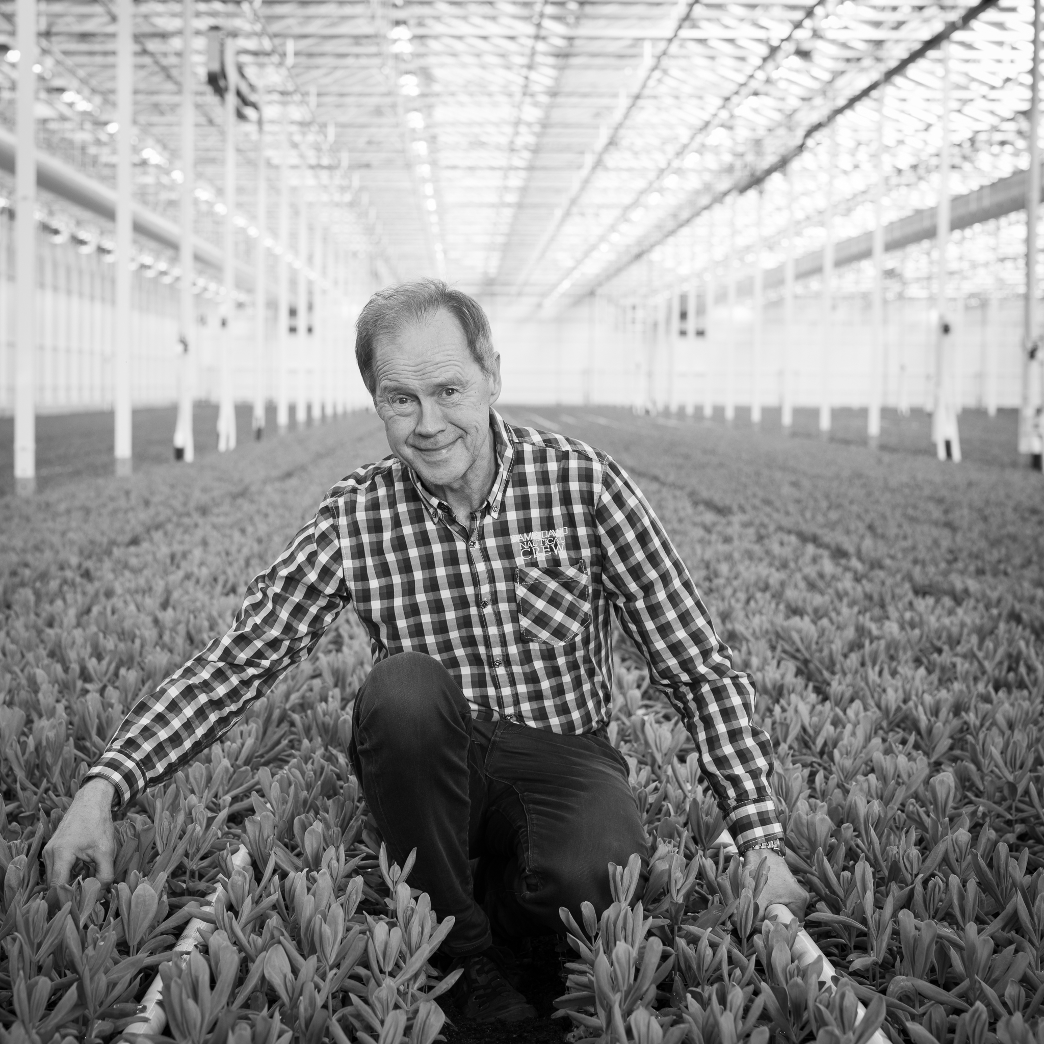 Our family, our team - Lugt Lisianthus